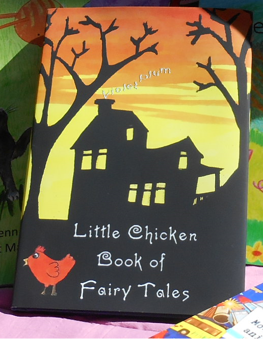 About – Little Chicken Books